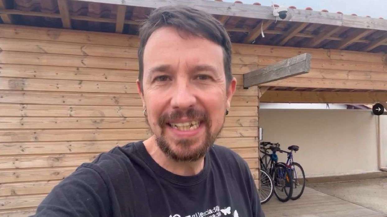 Pablo Iglesias enseña la nueva Taberna Garibaldi "más grande y con ...