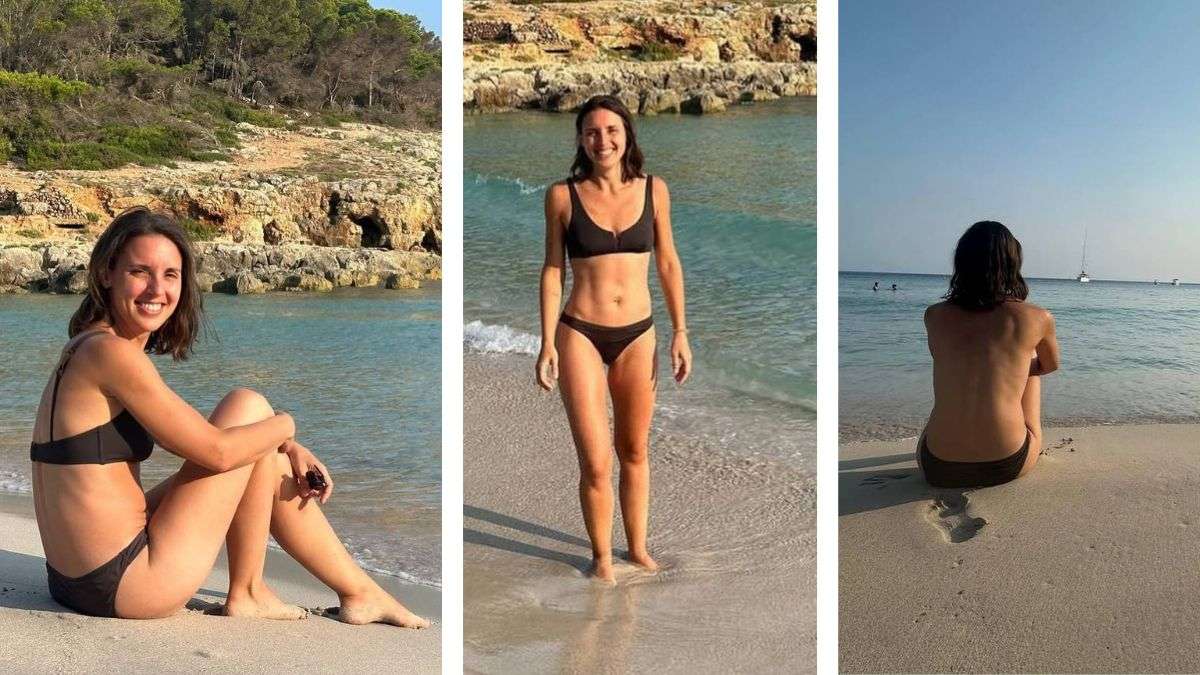 Irene Montero presume de vacaciones en Menorca con Ione Belarra y más amigas tras estar en ...