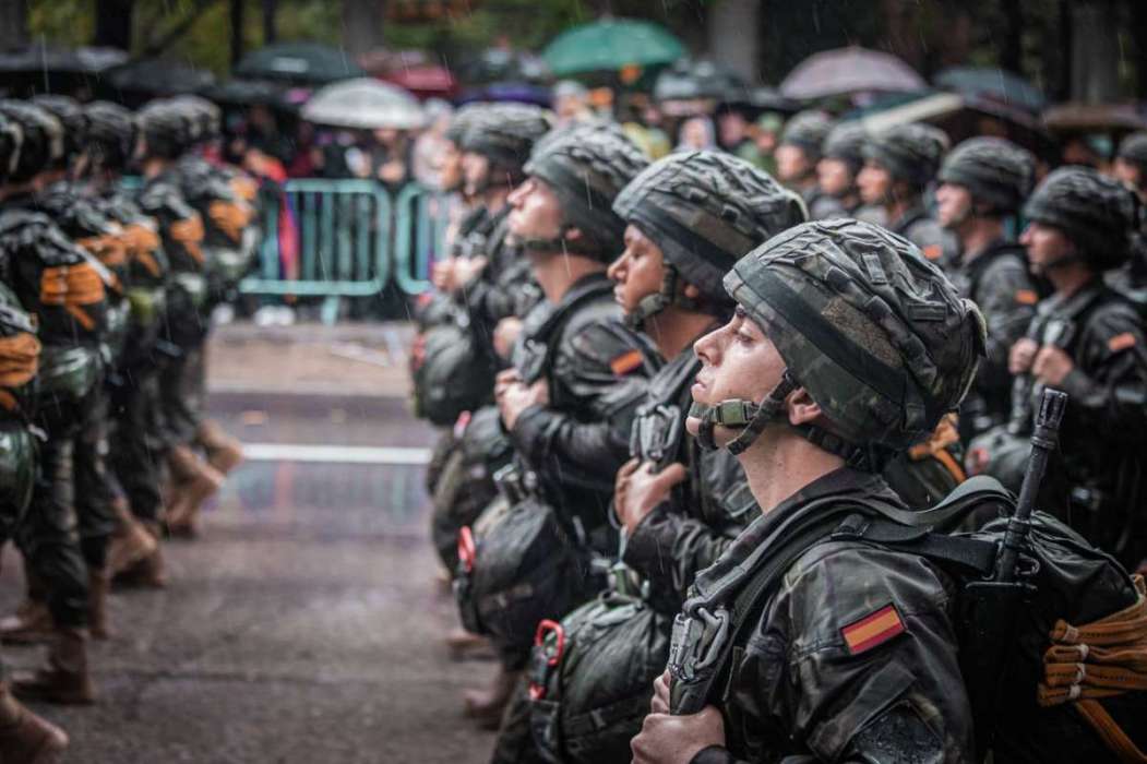 Los militares tienen clara su opinión sobre la vuelta de la 'mili': “Es crucial elevar las ...