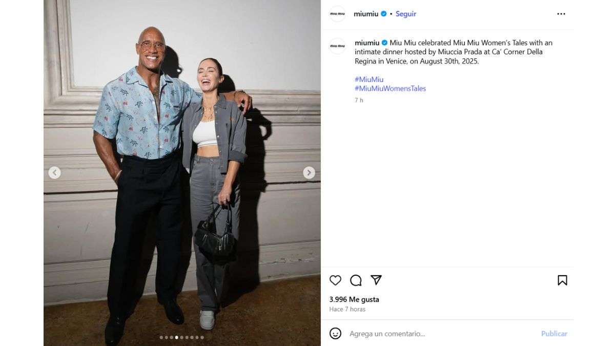 El sorprendente cambio físico de Dwayne Johnson, 'La Roca': reaparece ...