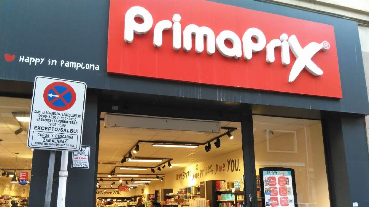 El sorprendente éxito de Primaprix: crece un 45% en España con su ...
