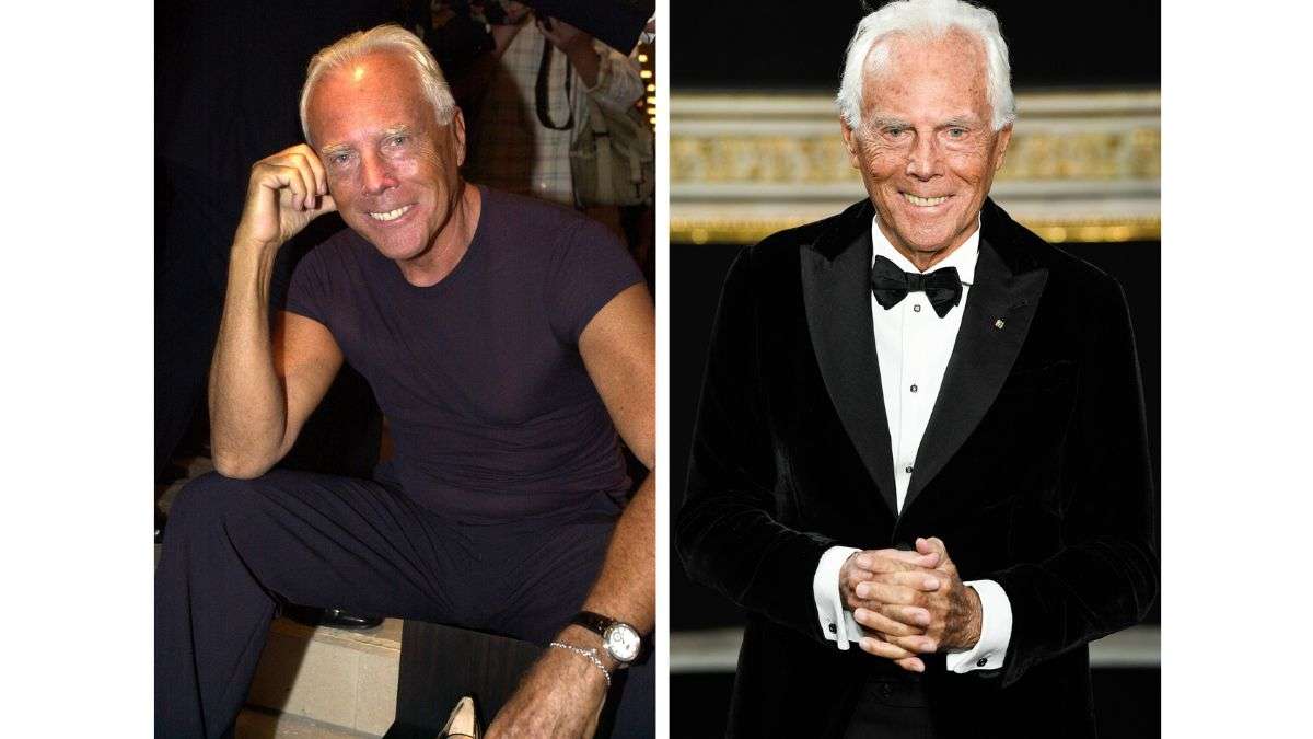 La vida personal de Giorgio Armani, sus parejas, su impero y fortuna y ...
