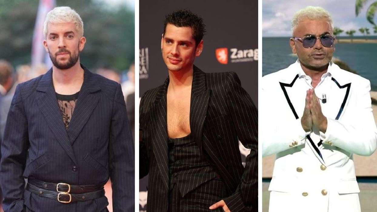 David Broncano incendia las redes con su pelo rubio y look: "¿Está ...