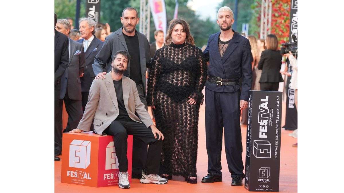 David Broncano incendia las redes con su pelo rubio y look: "¿Está ...