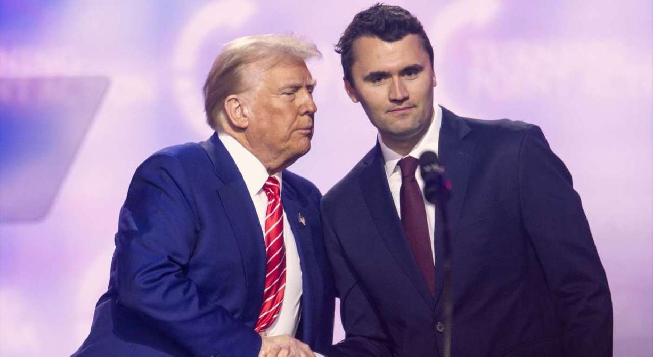 EEUU entra en convulsión tras el asesinato de Charles Kirk: "La izquierda es el partido del ...