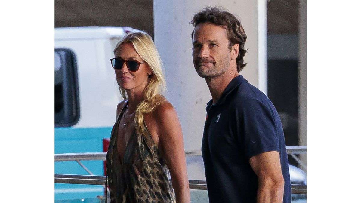 Jaime Anglada, amigo del rey Felipe VI, recibe el alta hospitalaria tras el grave atropello que ...