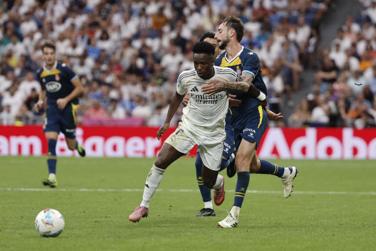 Real Madrid - Espanyol, en directo hoy: última hora del partido de La ...