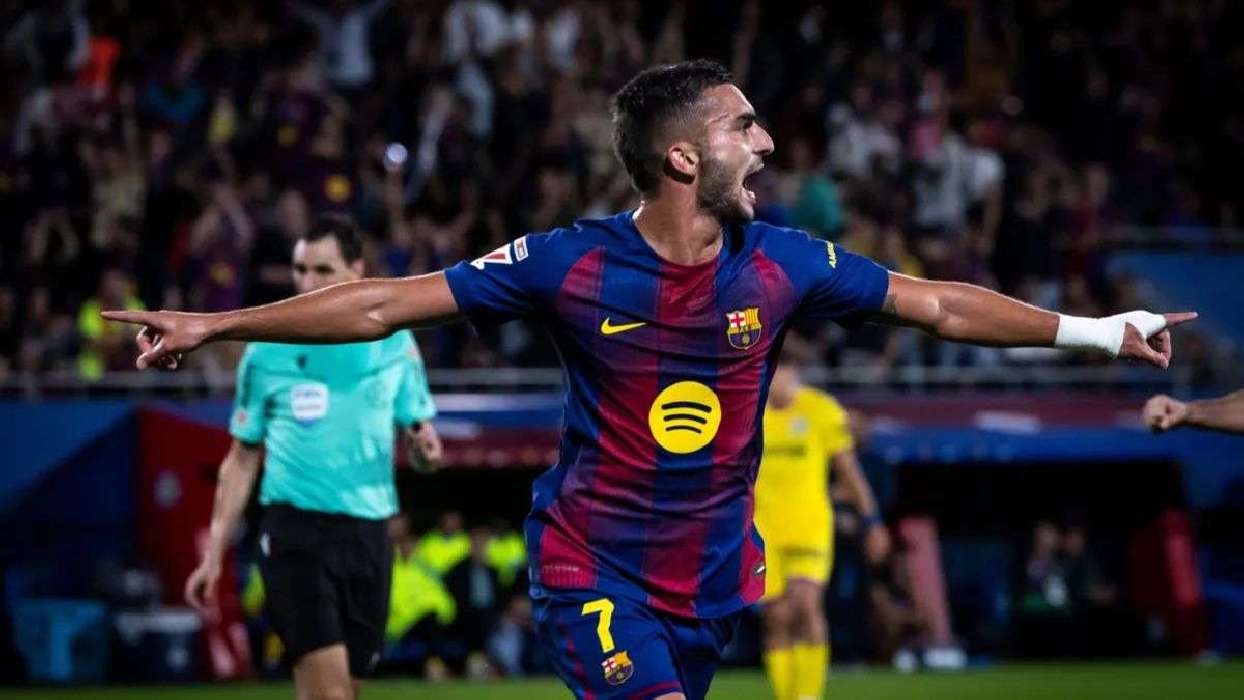 Ferran Torres se gana la renovación blaugrana a base de goles y ...
