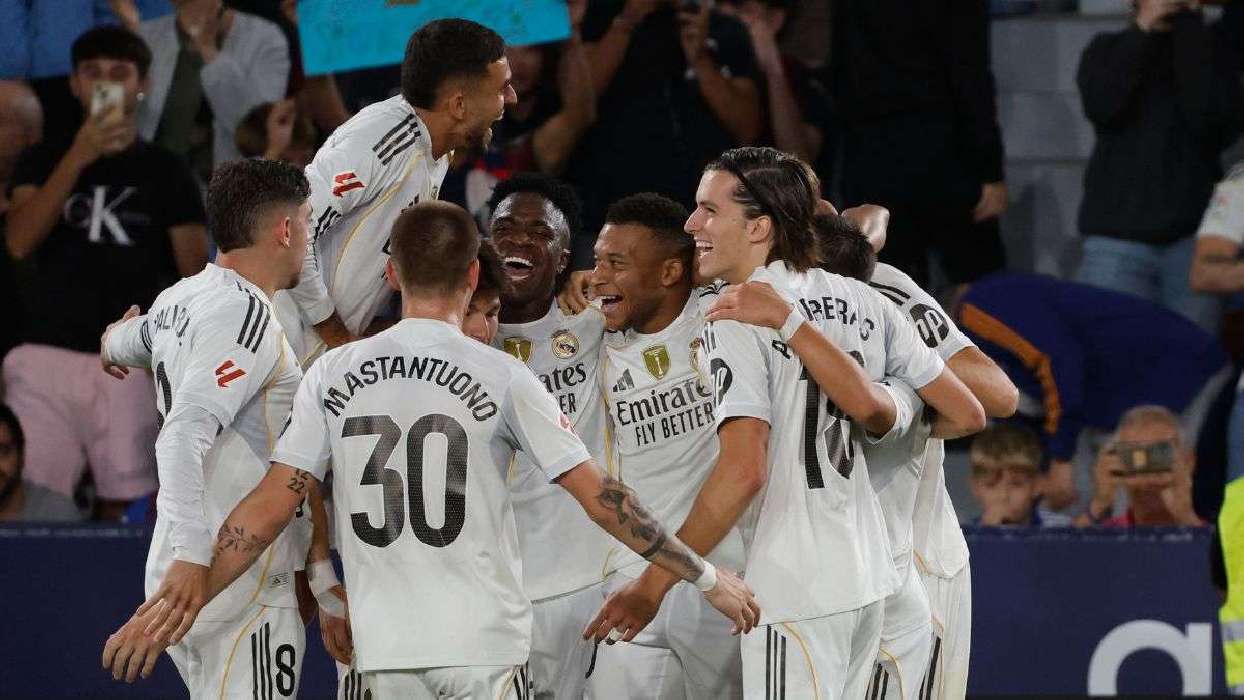 Kairat Altamy - Real Madrid, en directo hoy: última hora, resultado y goles del partido de la ...