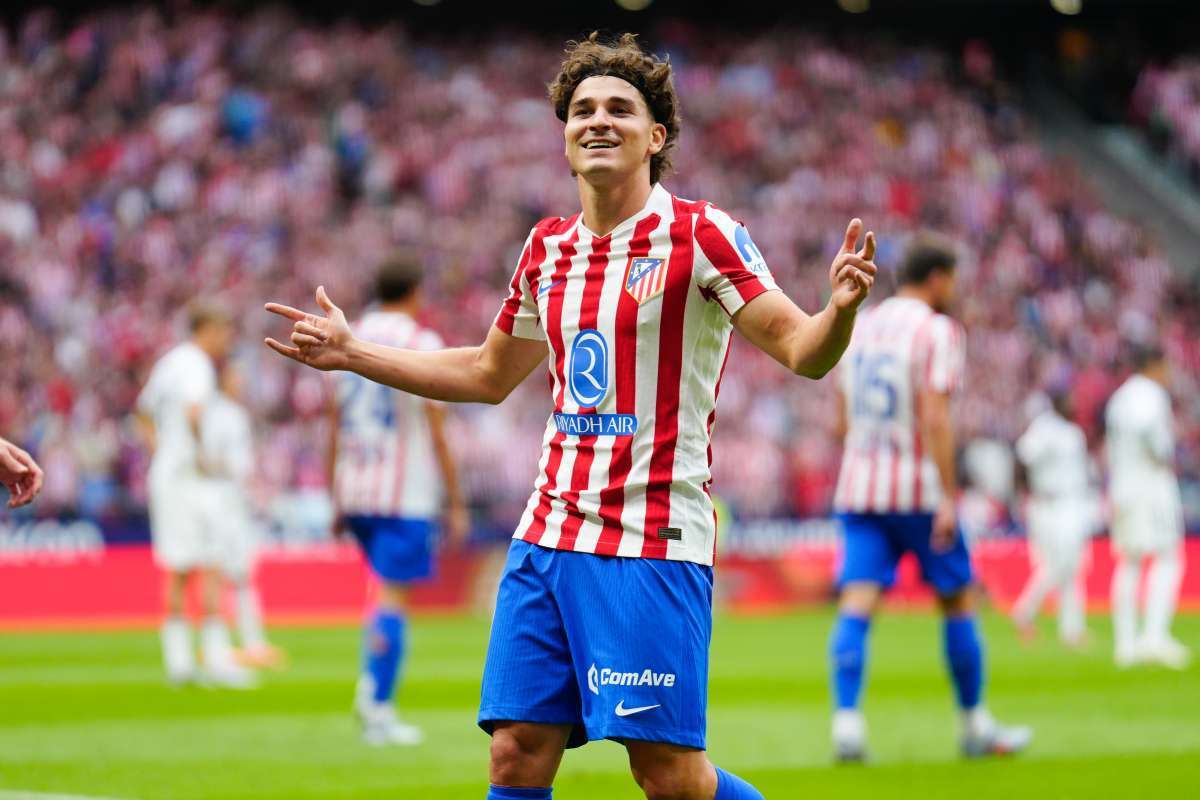 Julián Álvarez despierta: los dos goles que cambian el destino del Atlético de Madrid en el ...