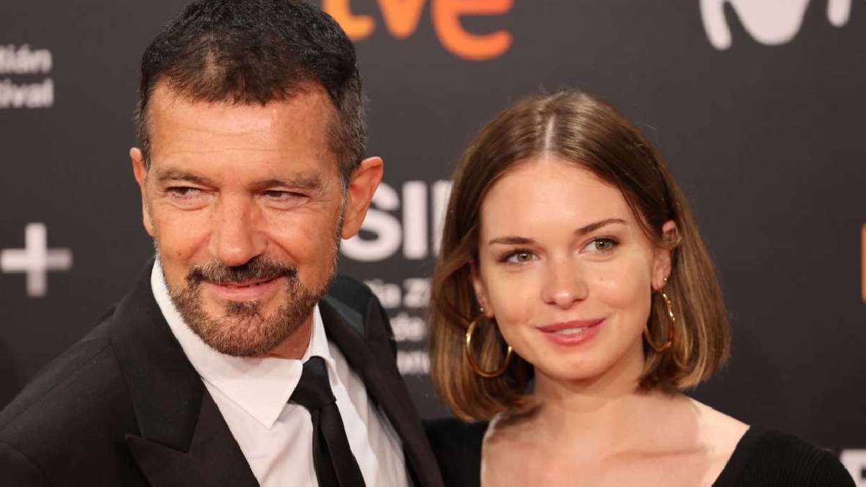 Todos los detalles de la boda de Stella, la hija de Antonio Banderas: la Abadía de Retuerta, los ...