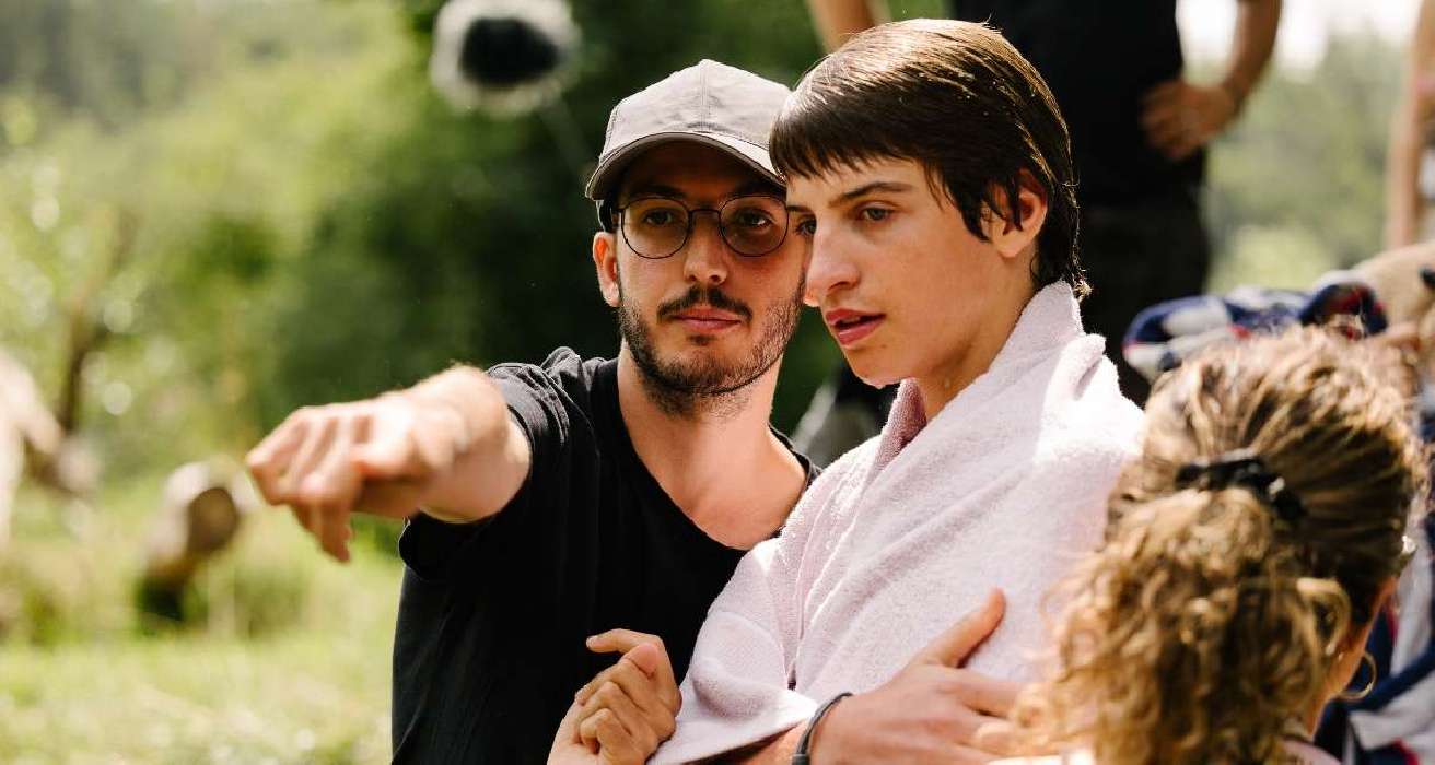 Jaume Claret evoca el despertar sexual en 'Extraño río': "A los grandes ...