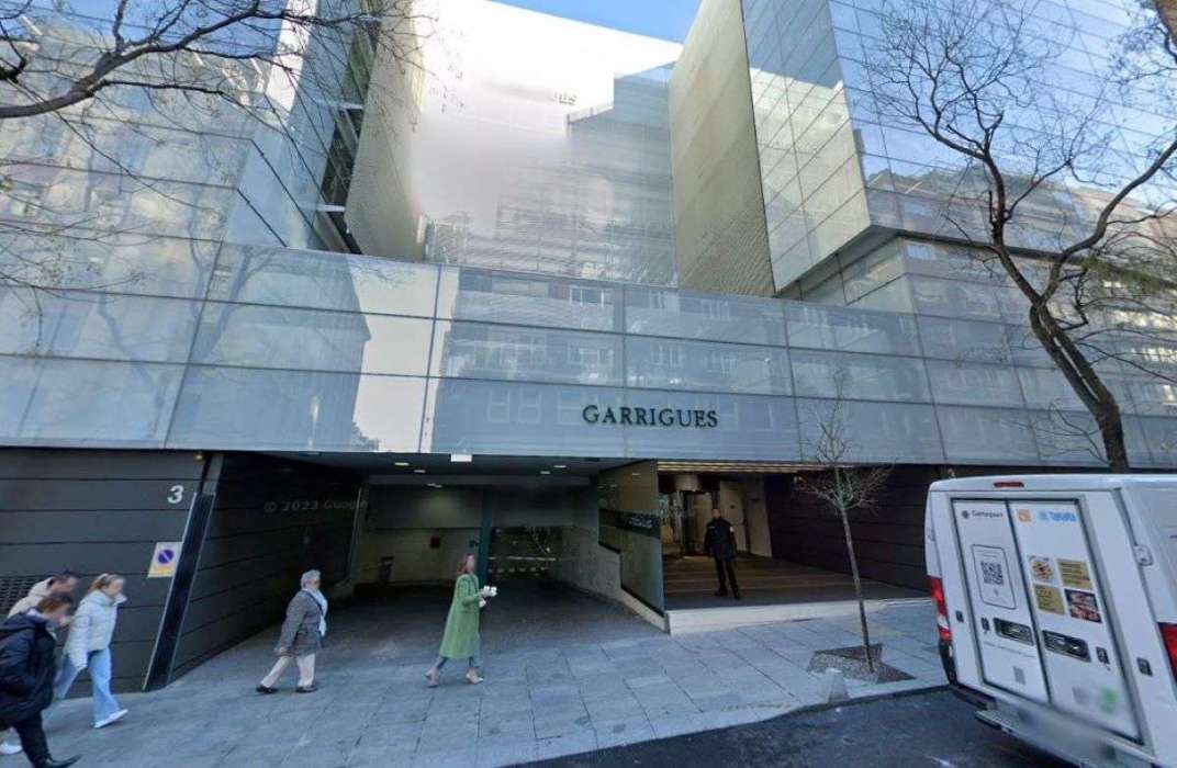 Andersen negocia para mudarse a la emblemática sede de Garrigues en ...