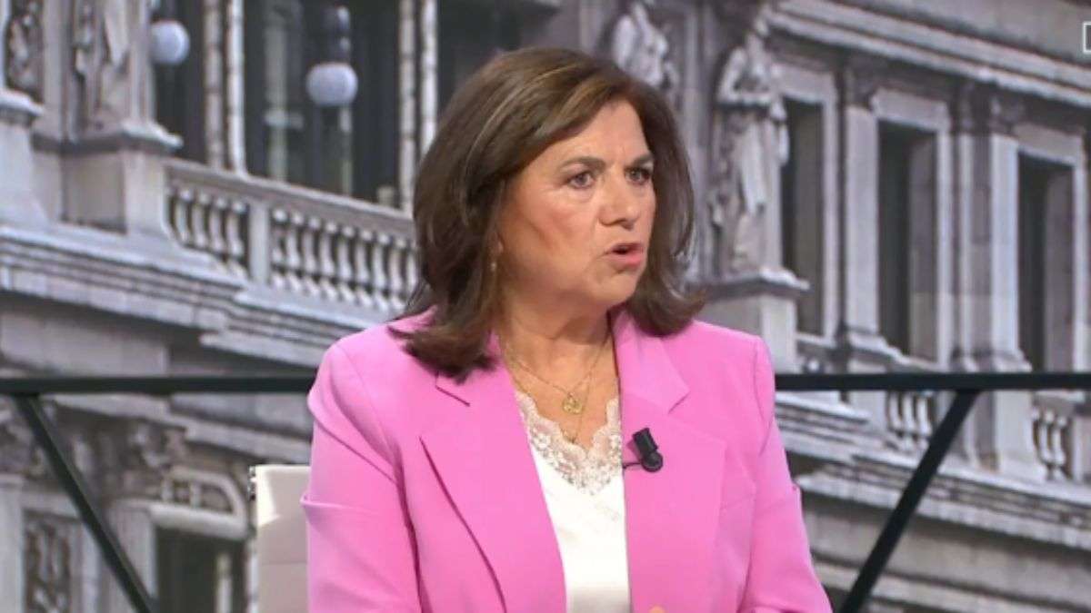 Vicente Vallés habla de sus padres, de la rivalidad con su mujer Ángeles Blanco en el trabajo y ...