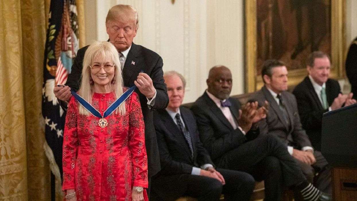 Miriam Adelson, la multimillonaria estadounidense detrás del acuerdo de ...