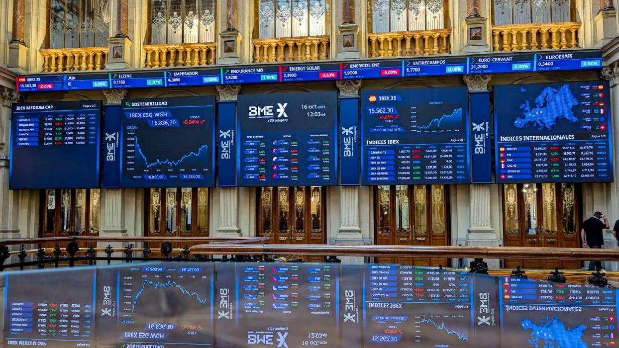 Trump tiene al Ibex 35 cogido por los datos: las grandes tecnológicas ...