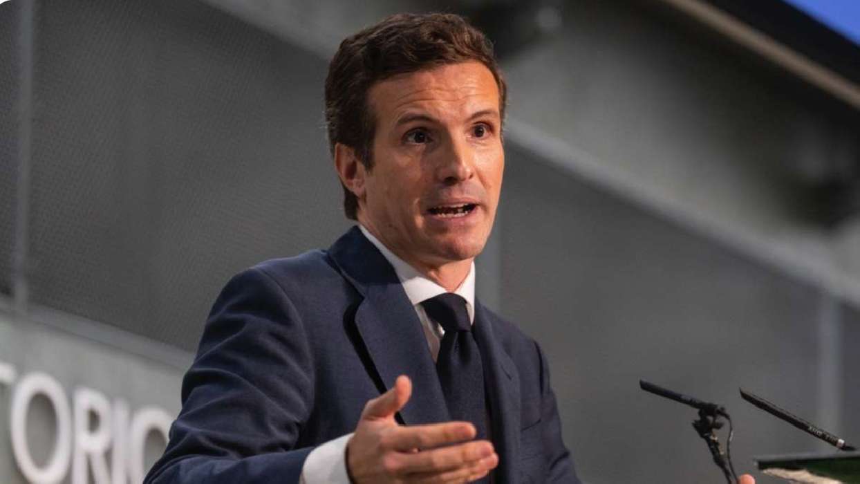 La discreta vida de Pablo Casado tras la política: de su éxito como ...
