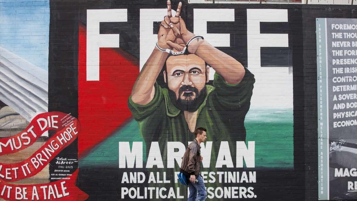 El terrorista Marwan Barghouti no solo es una línea roja para Israel: a ...