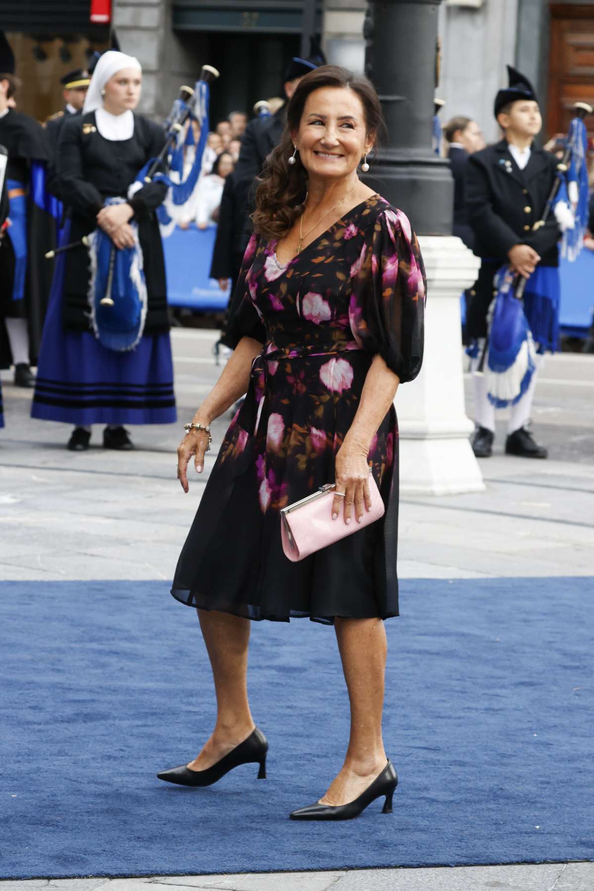 Paloma Rocasolano, Esther Alcocer, Serena Williams y más: los looks de ...