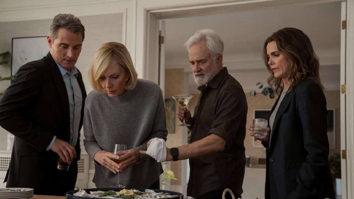 'La diplomática': la divertida y adictiva mirada a la mecánica del ...