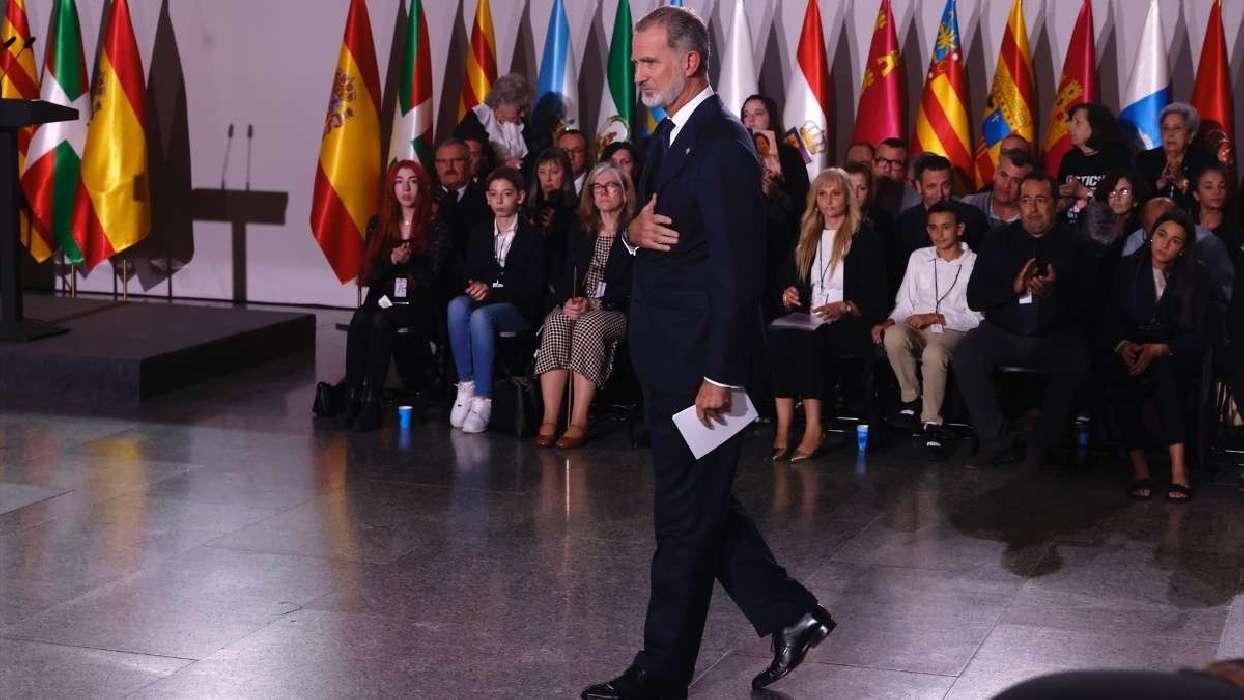 El funeral por la dana evidencia el desapego y desesperación de la ...