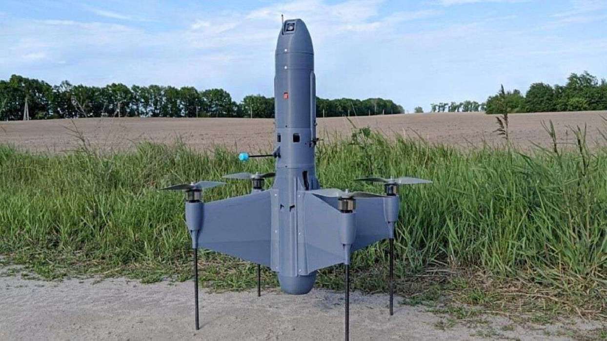 Así es el Octopus 100: el dron ucraniano que está machacando a las ...