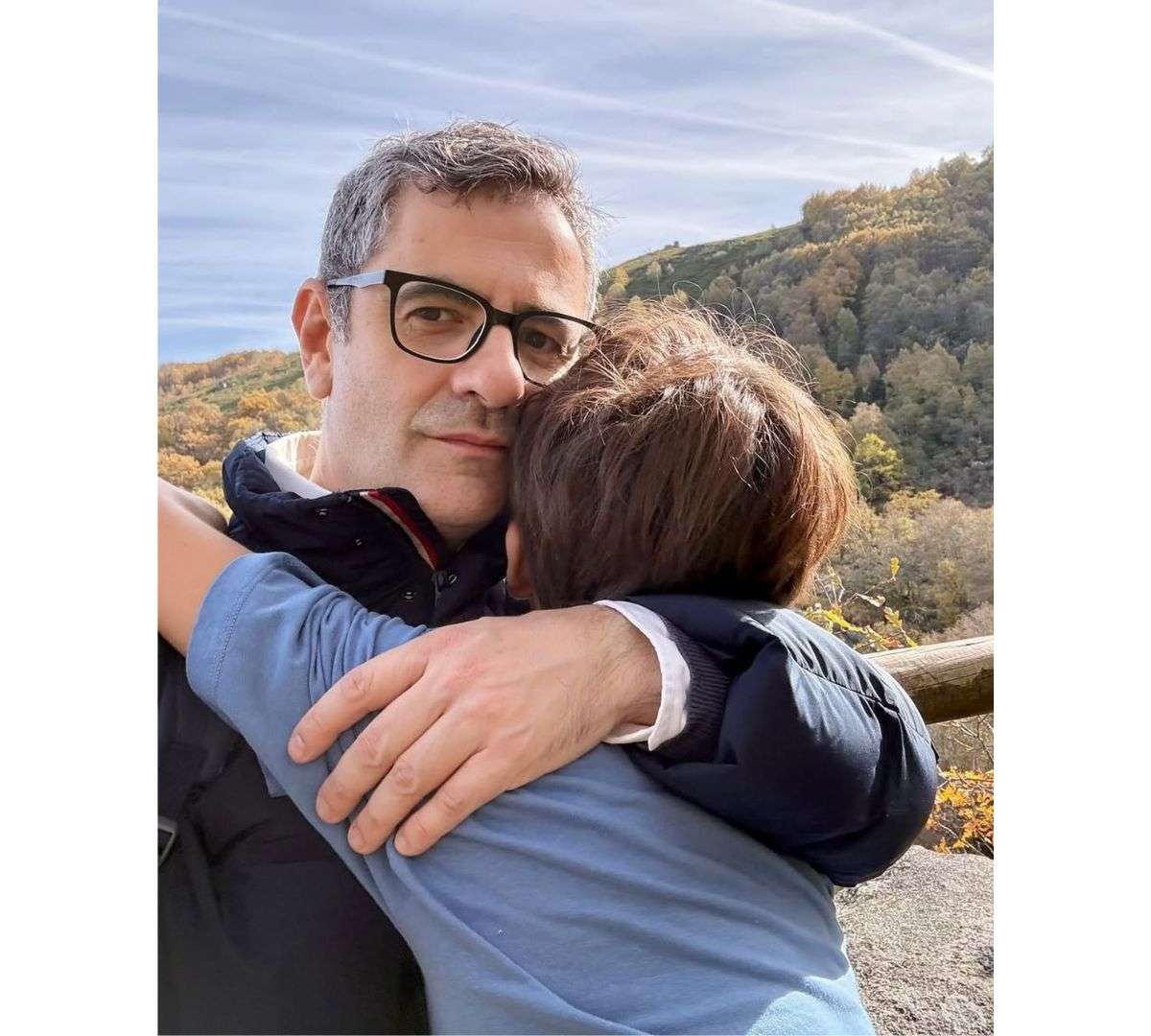 Félix Bolaños y su pareja Fátima Rodríguez, con la que tiene un hijo, "llevan tiempo separados ...