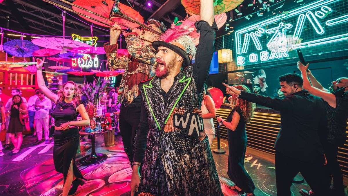 WAH Show Madrid: la experiencia inmersiva que vuelve a revolucionar el ...