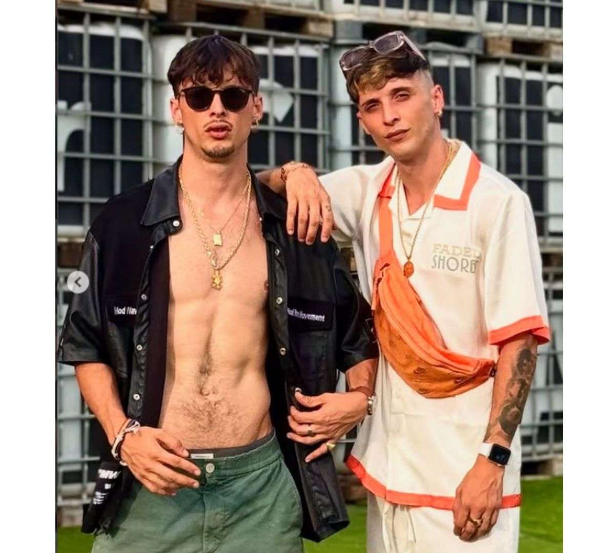 Las acusaciones de Fernando Costa a Ayax en 'Te avisé': "Pagaste para que esa chica retirara su ...