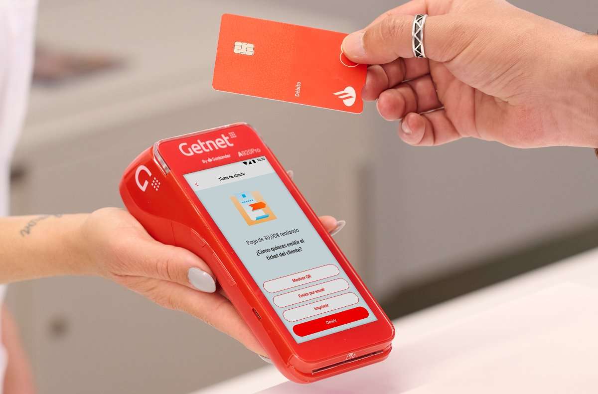 Getnet, una revolución en innovación de los pagos digitales | Vozpópuli