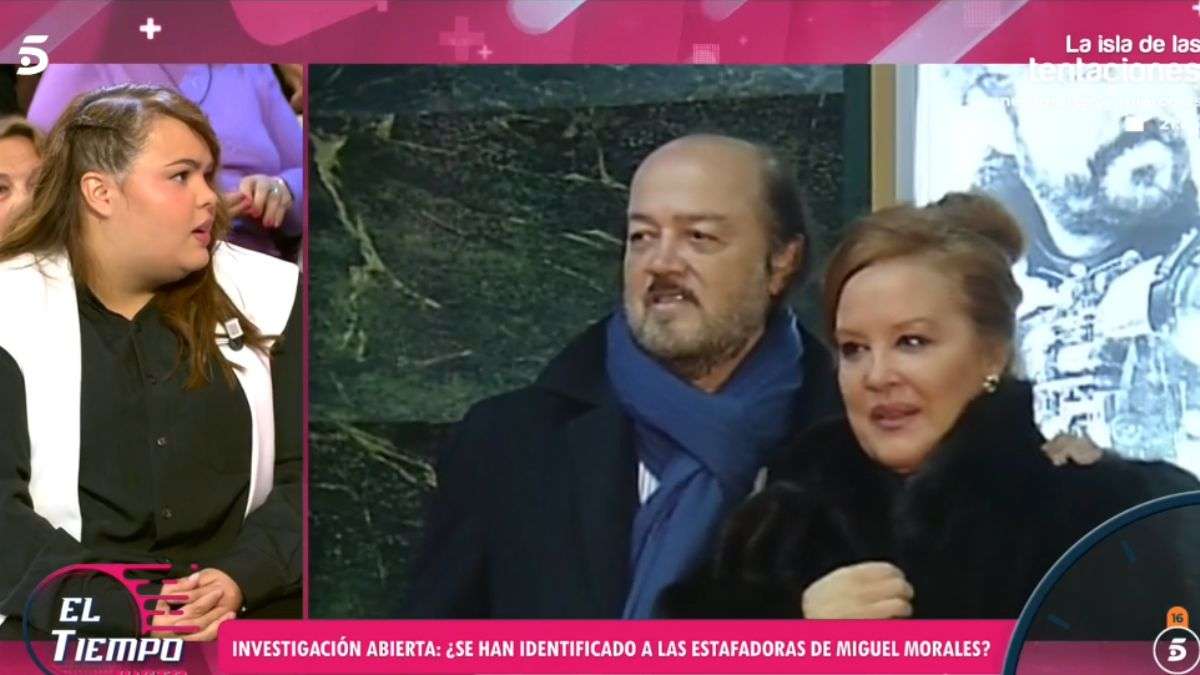 Fedra Lorente y su hija Álex detallan en qué estafas piramidales cayó ...