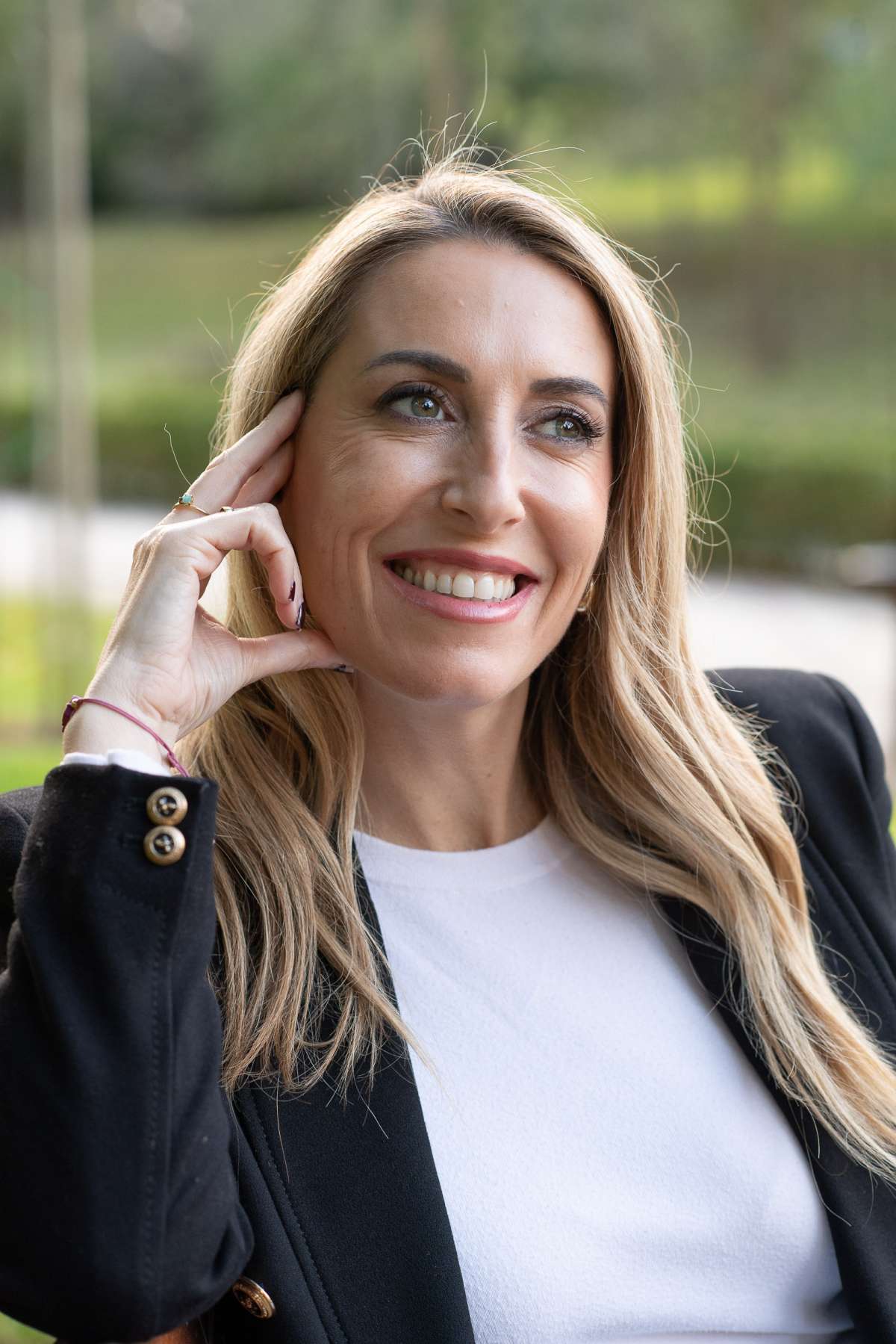 Entrevista a María Guardiola: "Mi prioridad es conseguir una mayoría ...