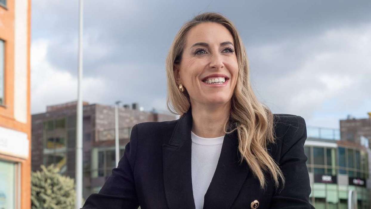Entrevista a María Guardiola: "Mi prioridad es conseguir una mayoría ...
