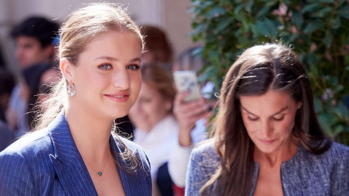 Los escándalos del corazón más sonados de 2025: de la princesa Leonor y ...