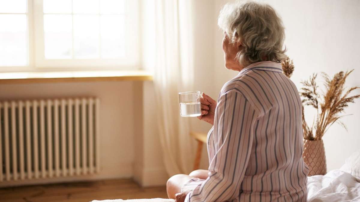 La razón por la que nos despertamos cada vez más temprano a medida que ...