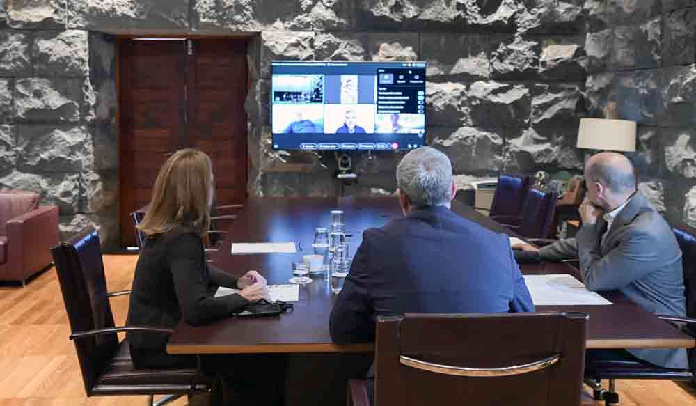 Canarias, en vigilia atlántica: cuando Caracas vuelve a doler desde ...