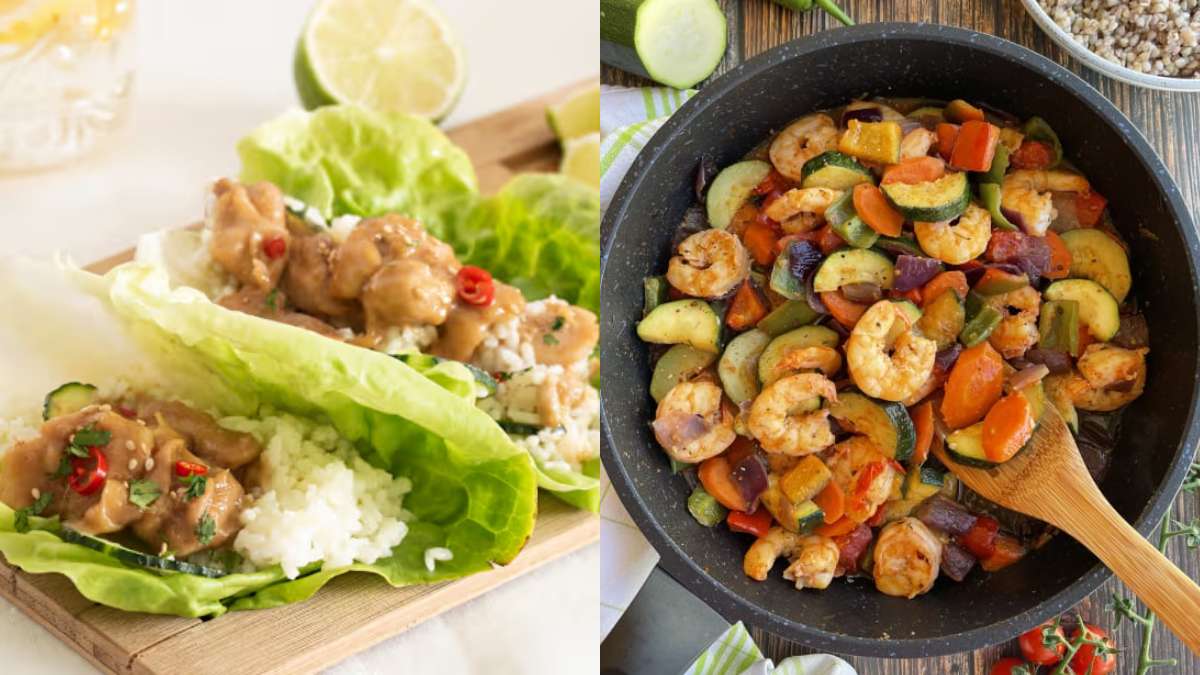 Cinco cenas saludables, ligeras y fáciles de cocinar | Vozpópuli