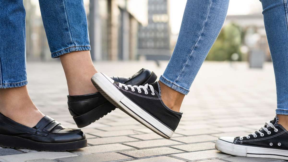Manu Vidal, podólogo analiza las zapatillas de moda: "Las Converse es ...