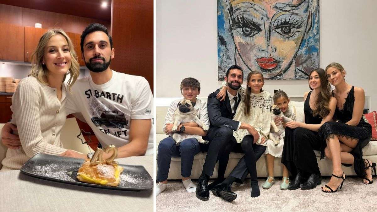 Así es Álvaro Arbeloa, nuevo entrenador del Real Madrid: su mujer ...