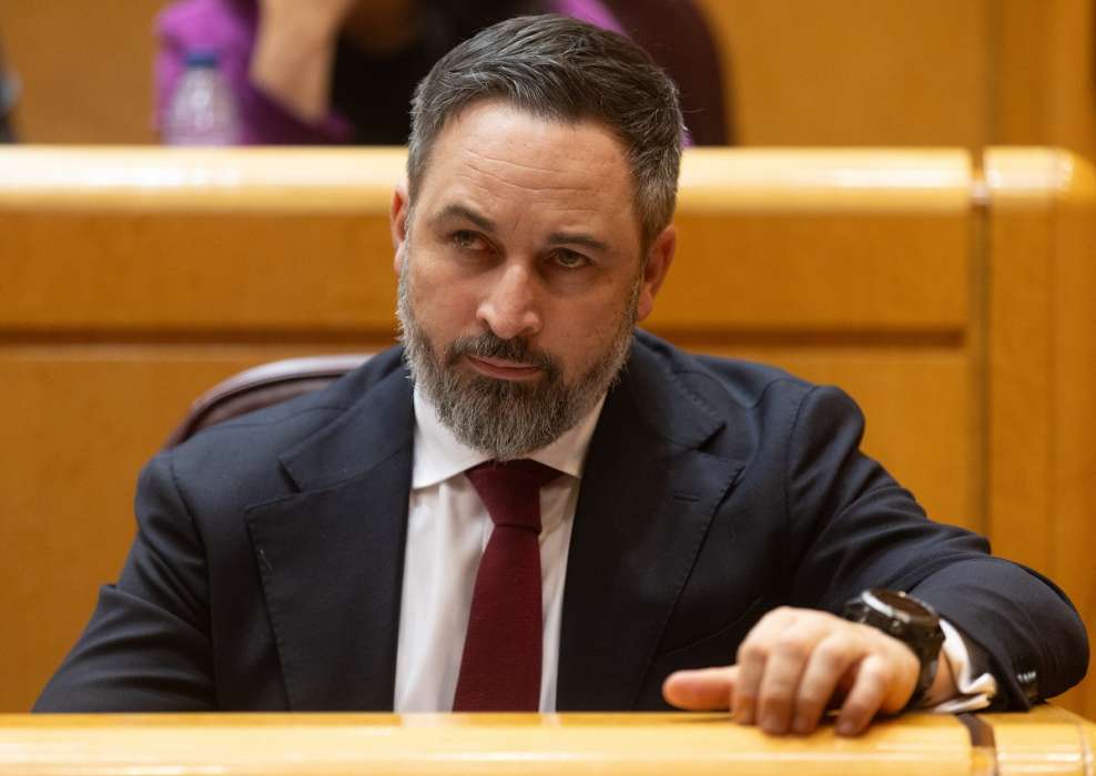 Críticos de Vox piden un Congreso Refundacional en un manifiesto: "La ...