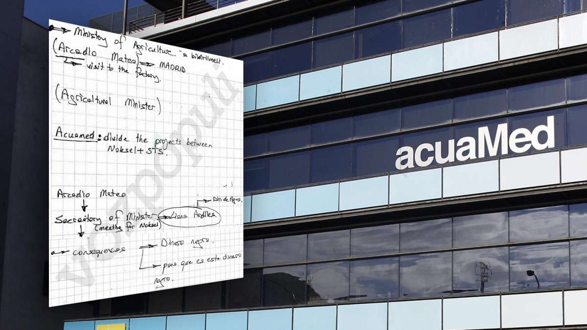 La Audiencia tumba los recursos de Acuamed y confirma su camino al ...