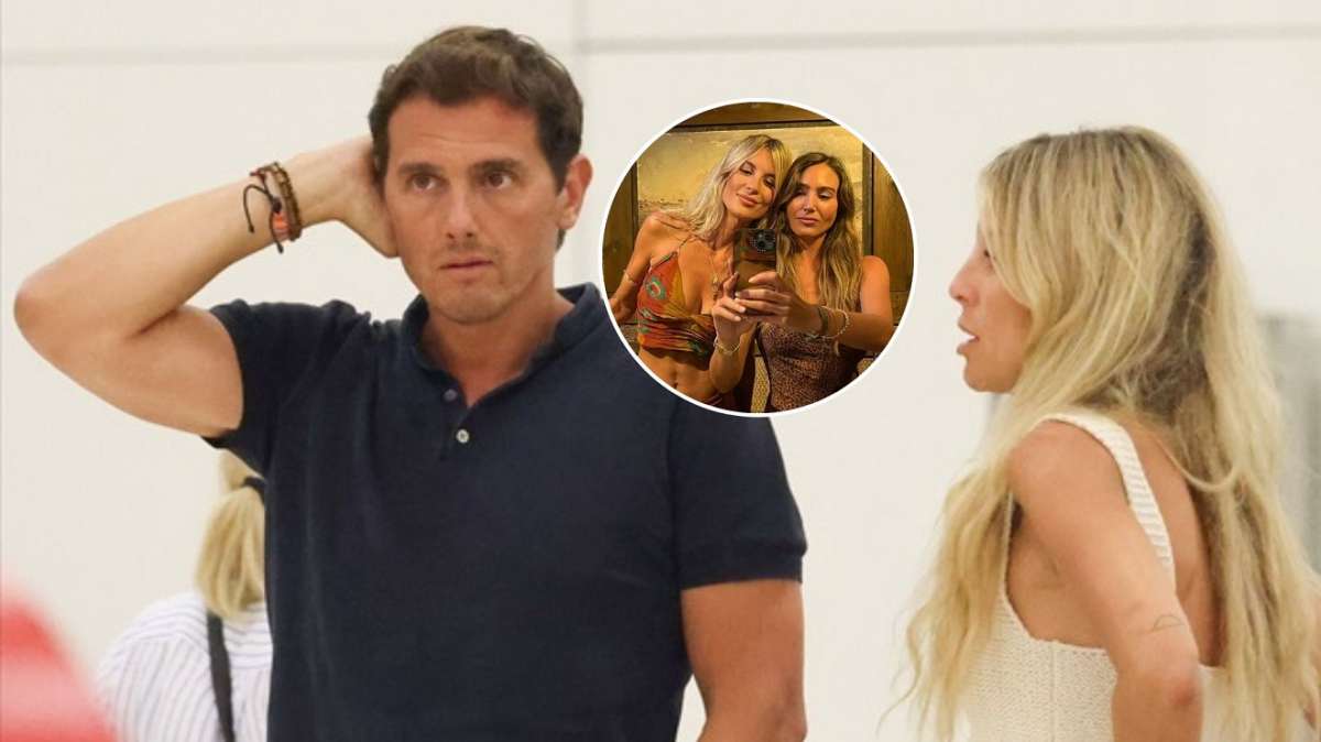 Albert Rivera y Carla Cotterli, una relación de pareja que se consolida ...