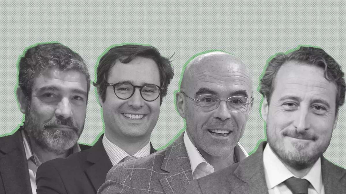 Buxadé, Méndez-Monasterio, Hoces y Cabanas, los 'señalados' por ...