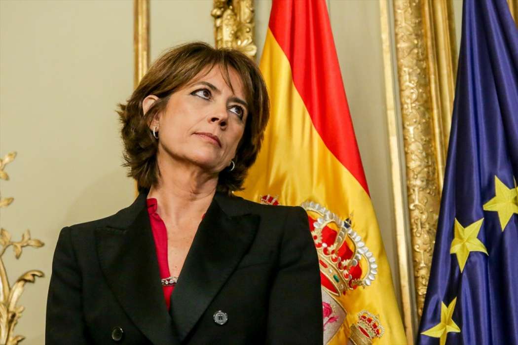 El Supremo anula por segunda vez el nombramiento del fiscal de Menores que hizo Dolores Delgado ...