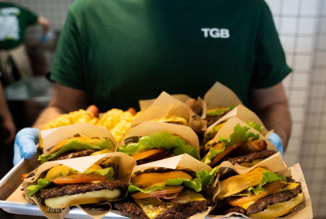 The Good Burger, la mayor cadena española de hamburguesas, cumple diez ...