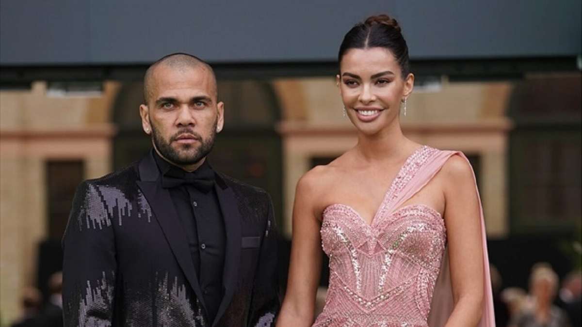La mujer de Dani Alves, Joana Sanz, le pide el divorcio: así se lo ha comunicado | Vozpópuli