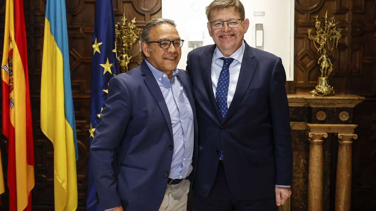 Temor en el PSPV por los registros de la UCO y su efecto en el discurso ...