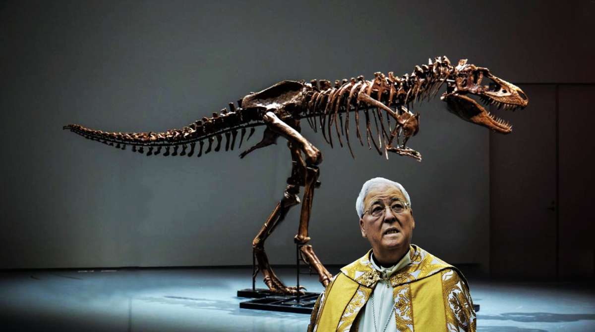 Juan Antonio Reig Pla y la pervivencia del gorgosaurio | Vozpópuli