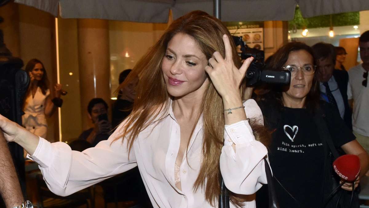 Shakira habla del sacrificio que hizo por Piqué y desvela cómo se encuentra tras la separación ...