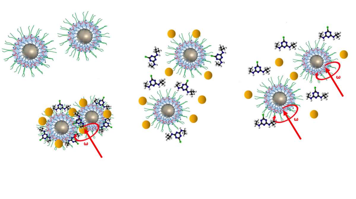 Nanorobots para eliminar contaminantes del agua | Vozpópuli